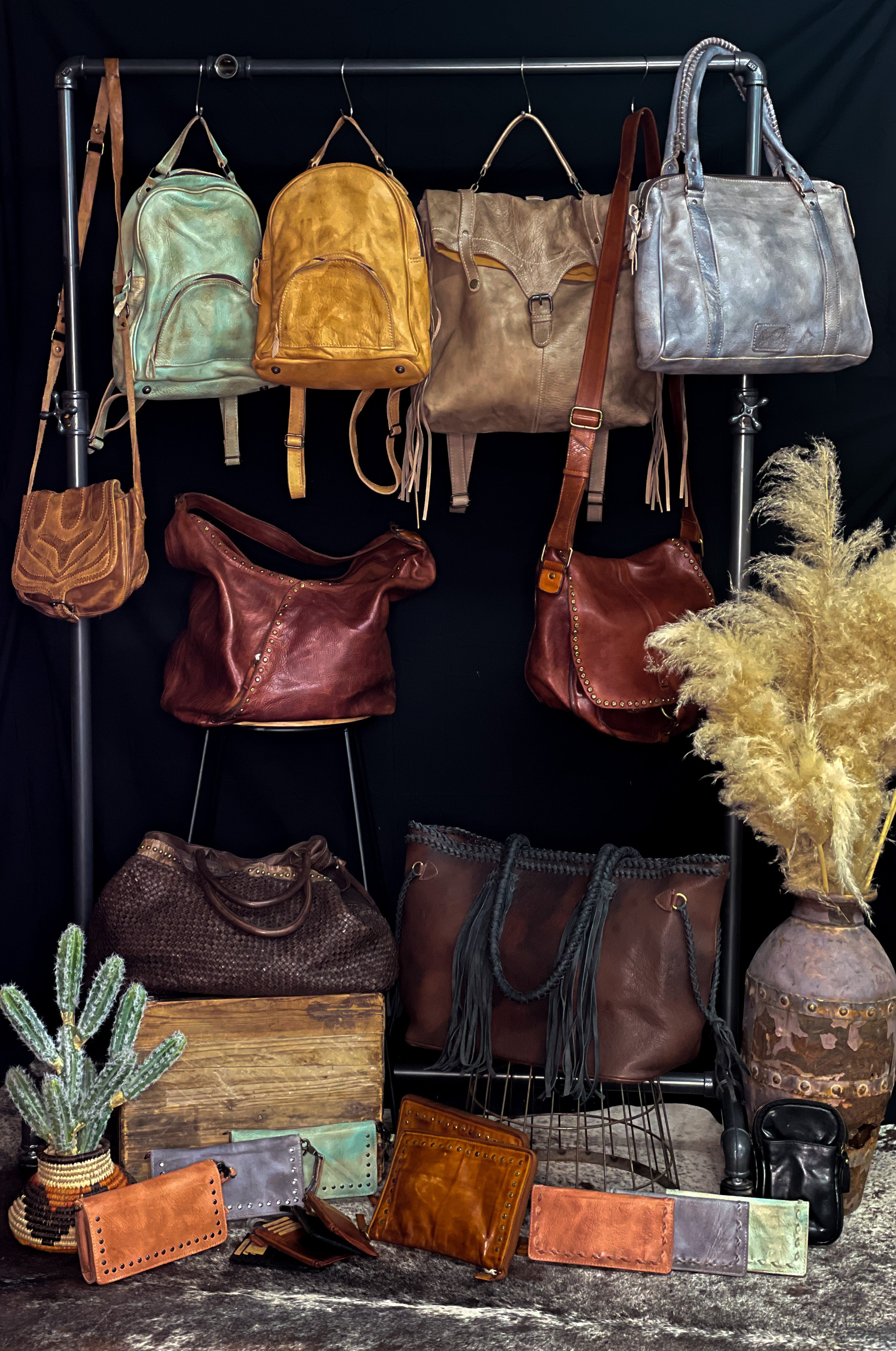 Spaghetti Western Never Mind Collection – Whoa Pony co